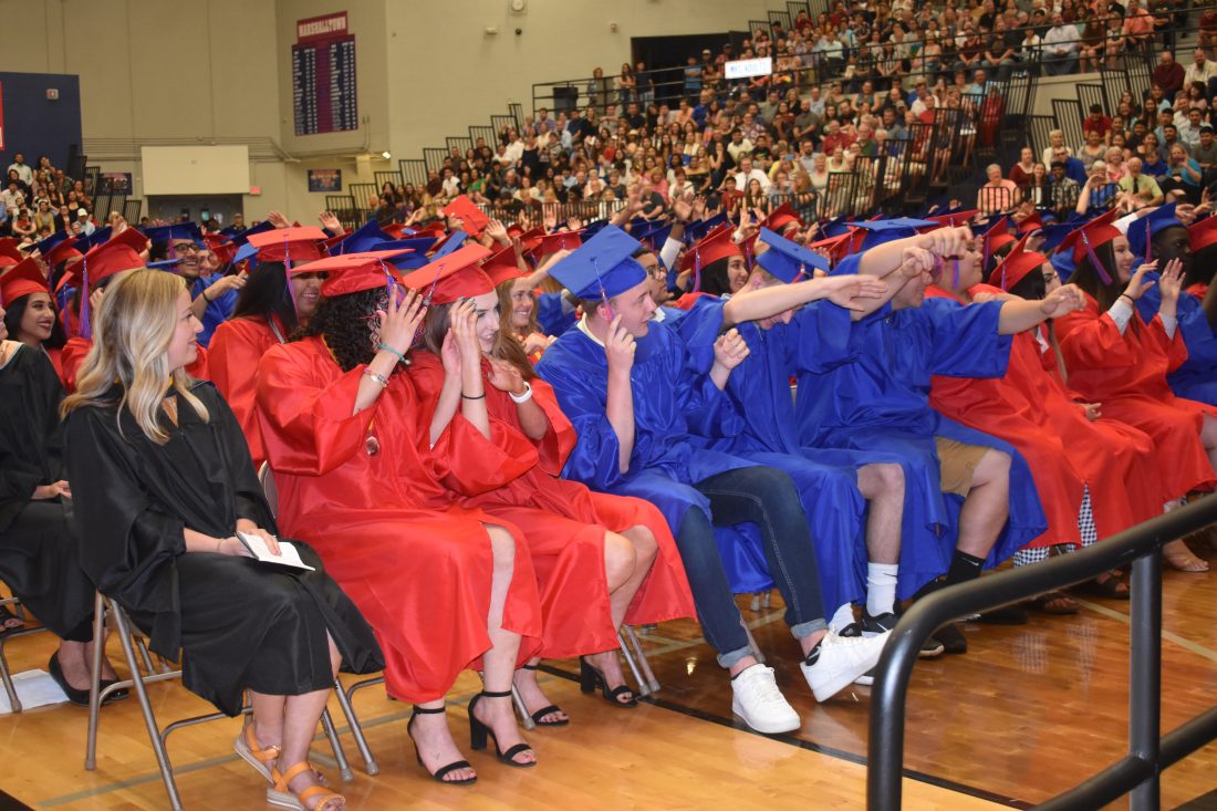 MHS Class of 2019 celebrates its journey to graduation day | News ...